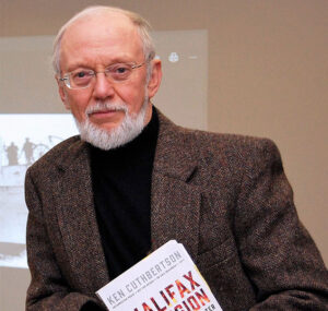 Ken Cuthbertson – Wolfe Island Historical Society